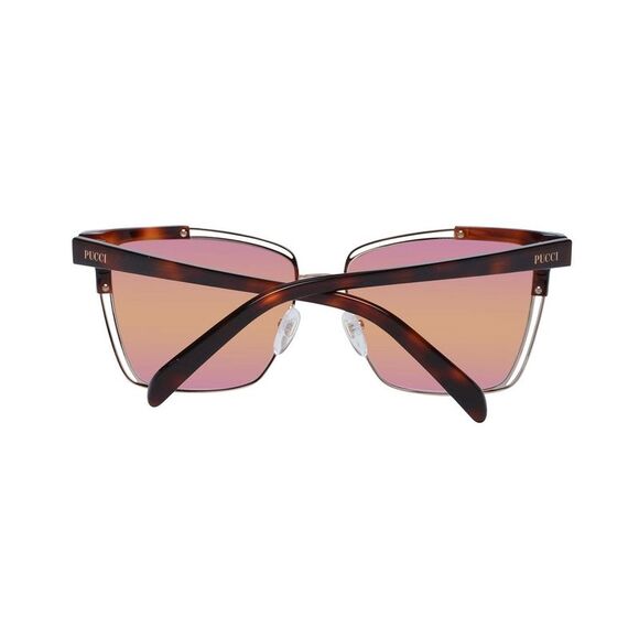 Emilio Pucci | Accessories | Emilio Pucci Mirrored Gradient Cat Eye ...